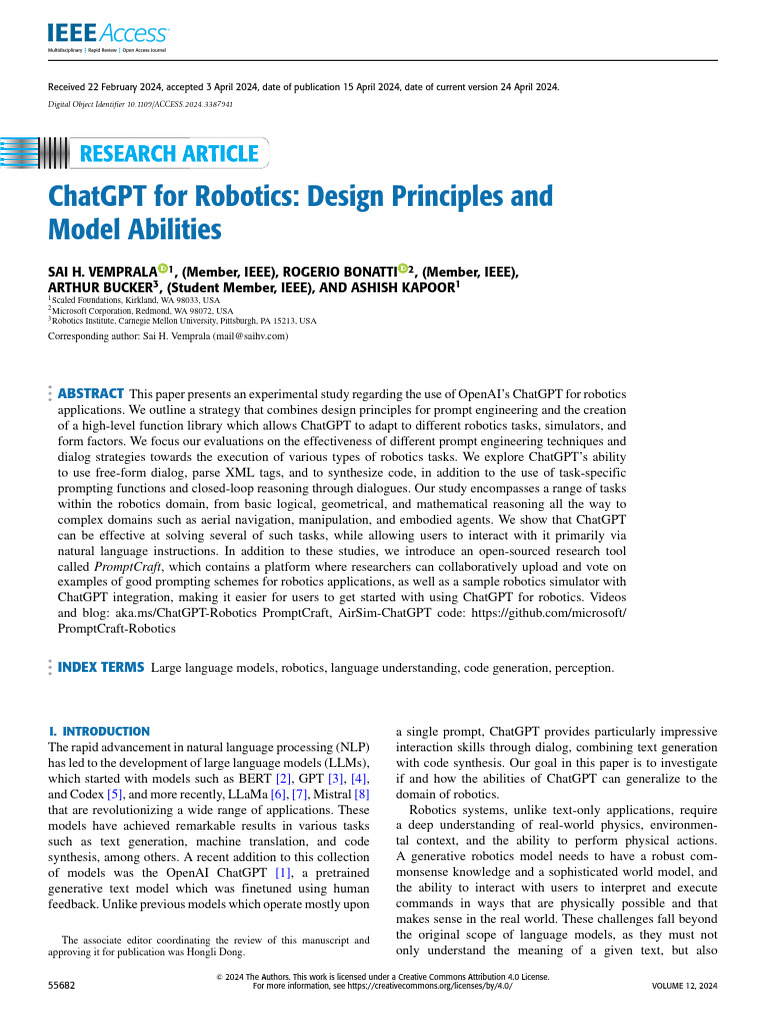 ChatGPT_for_Robotics_Design_Principles_and_Model_Abilities | PDF ...