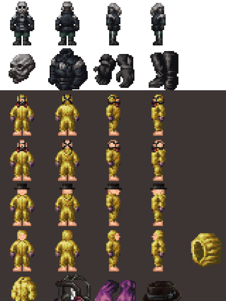 Pixel Art Guide 3 | PDF