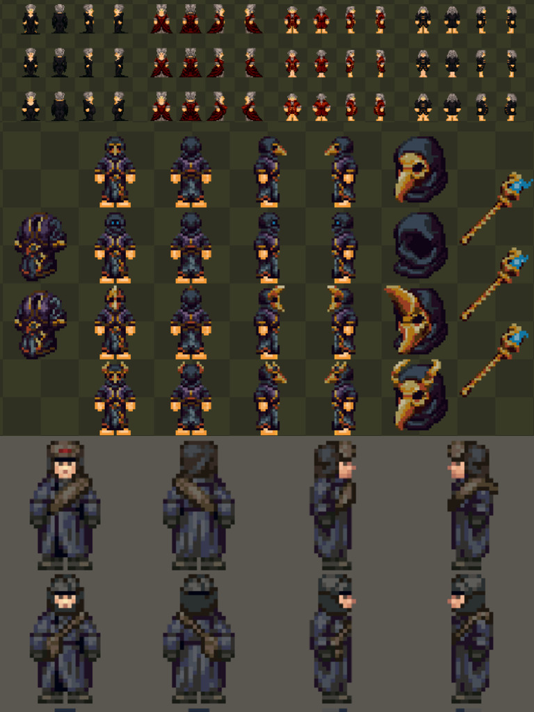 Pixel Art Guide | PDF