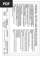 Reference Plumbing GENERAL NOTES | PDF | Business