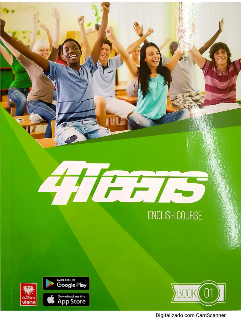 Teens Book 1 | PDF
