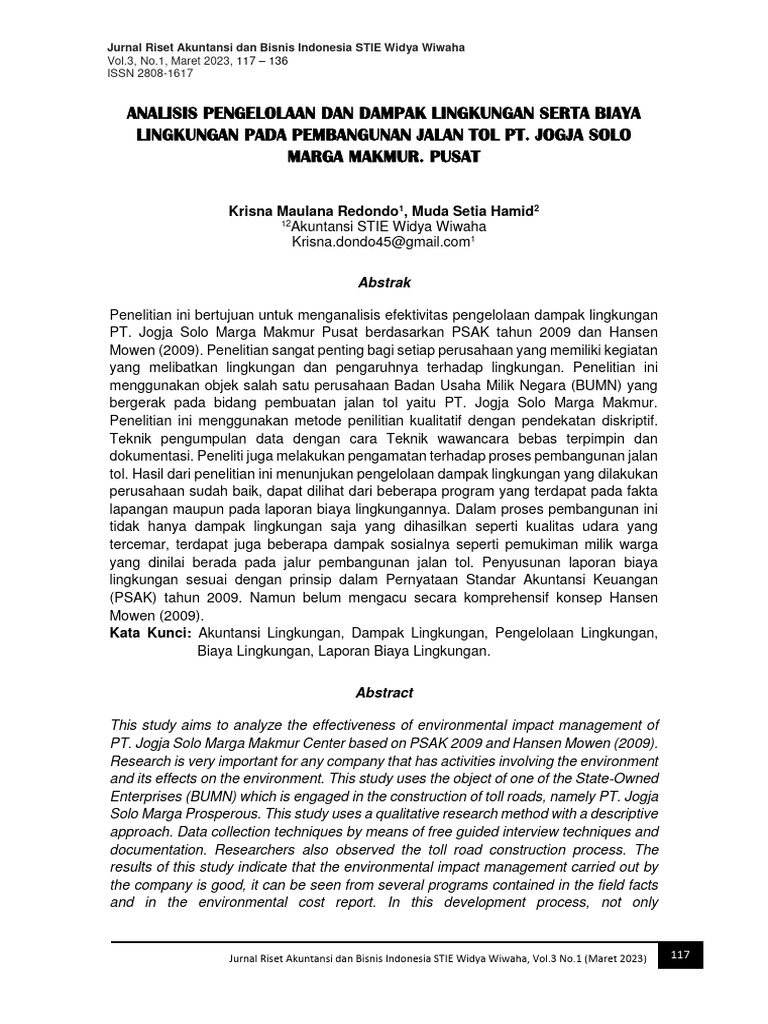 117-136 Krisna Maulana Redondo, Muda Setia Hamid | PDF