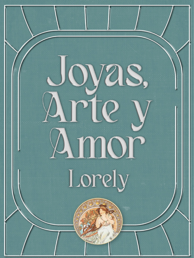 Joyas, Arte y Amor - Lorely - v1 | PDF | Collar | Piedra preciosa