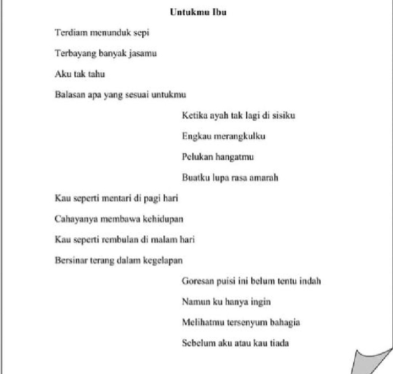 Puisi | PDF