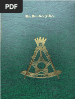 Vademecum Del Maestro Masón | PDF | Masonería | Conocimiento