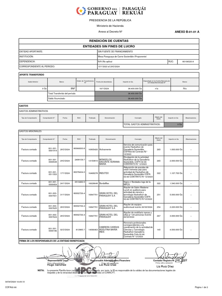ANEXO_B-01-01_A (4) | PDF | Bancario | Servicios financieros ANEXO_B-01-01_A (4) | PDF | Bancario | Servicios financieros
