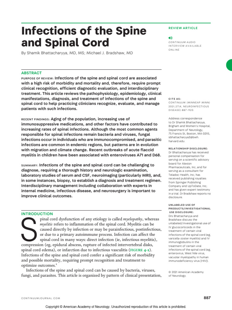 00132979-202108000-00007 | PDF | Back Pain | Infection