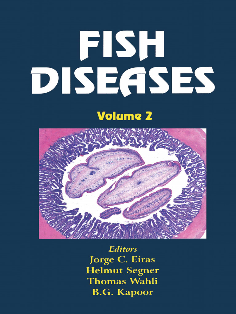 Fish Diseases | PDF | Neoplasms | Epithelium