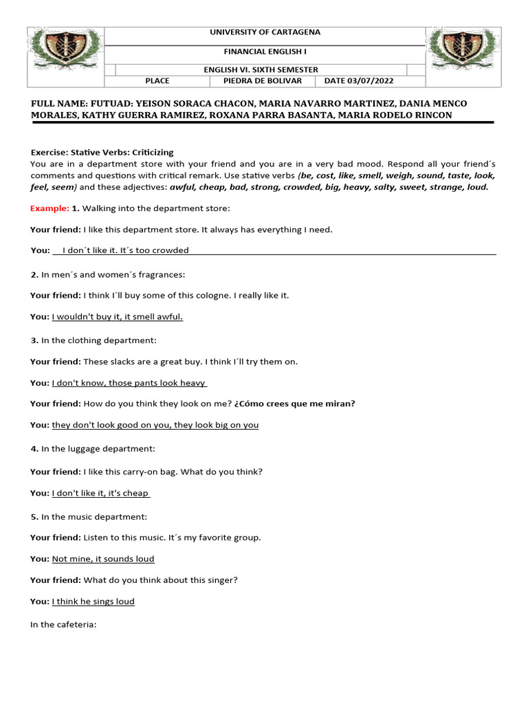 Protocolo Col. 3 Ingles | Download Free PDF | Linguistic Morphology ...