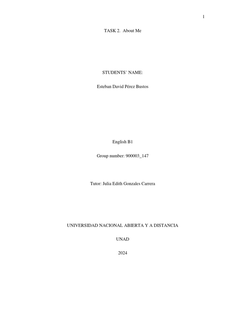 Annex 1 - Template About Me (1) TM-comprimido | PDF | Sustainability ...