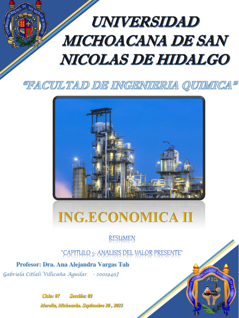 Resumen 5 | PDF | Economias