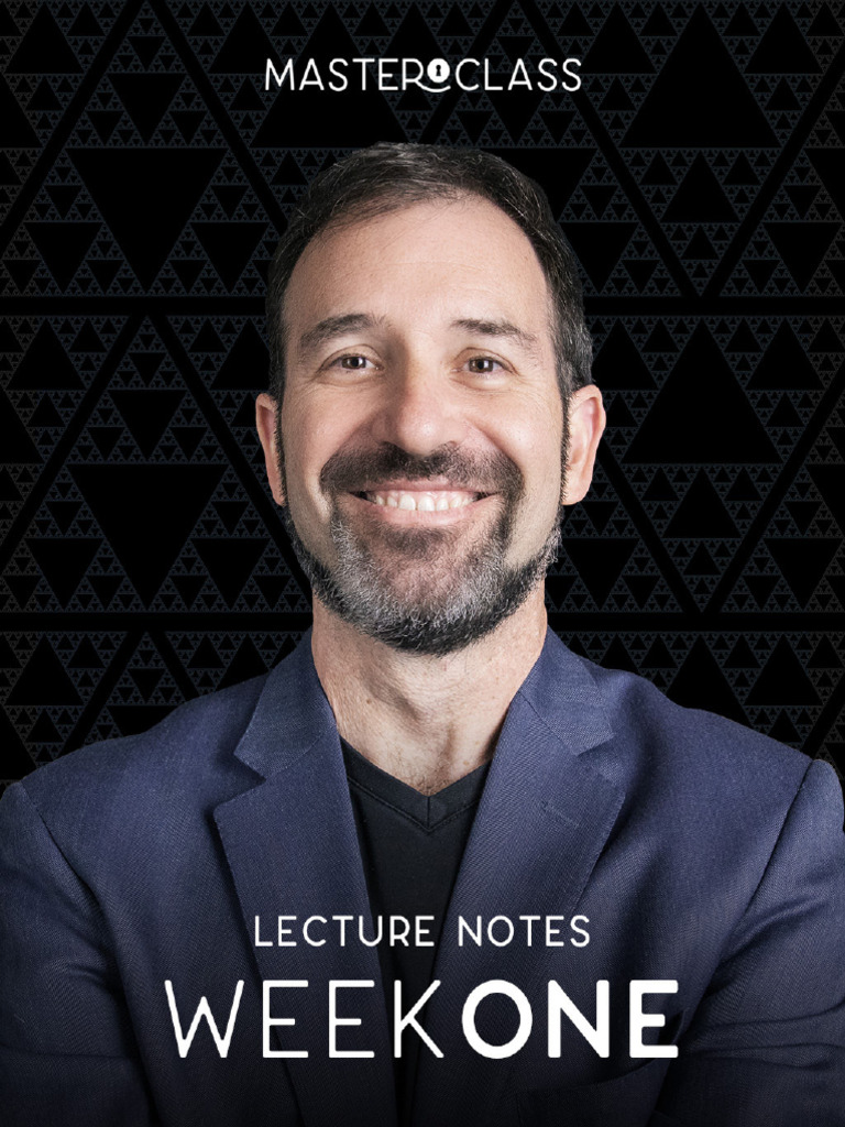 Matt Baker Masterclass Week 1 | Download Free PDF | Playing Cards | Mnemonic