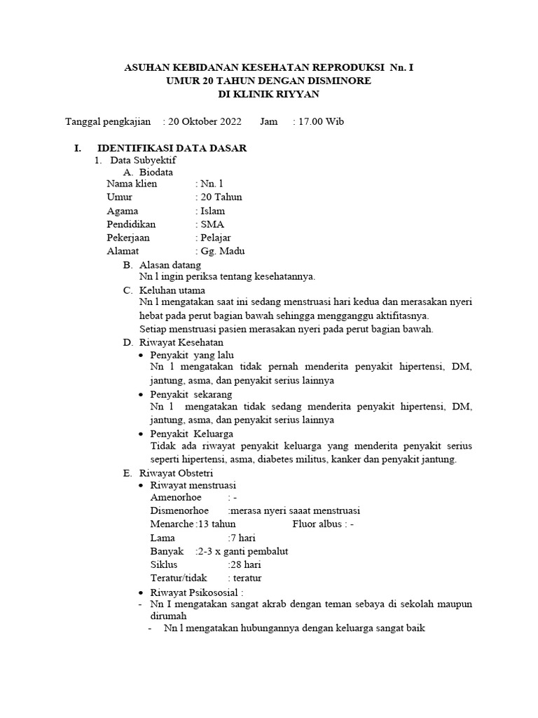 Askeb Remaja 8 | PDF | Kesehatan Holistik