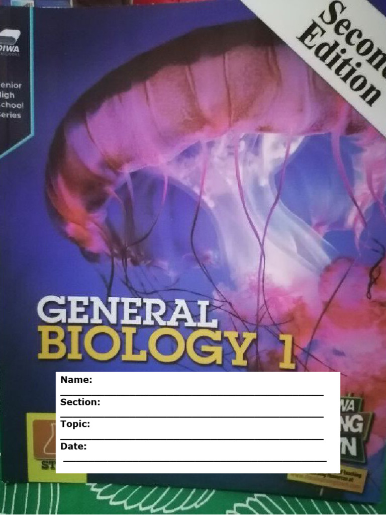 Las 1 - Foundation of Life | PDF | Cell (Biology) | Science