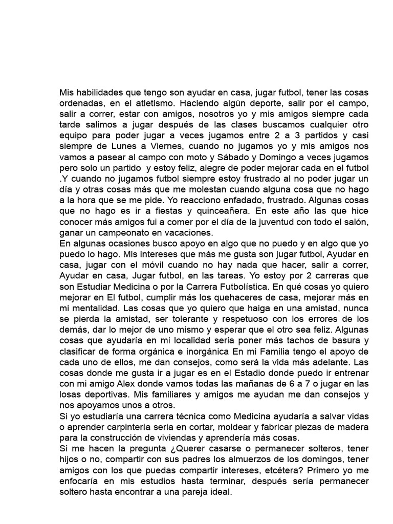 DPCC Tarea | PDF | Aprendizaje