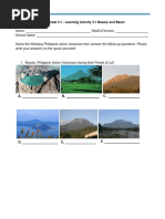 Matatag Curriculum IDF Overview | PDF | Instructional Design | Learning