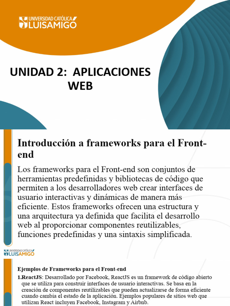 Introducción ReactJS Con Ejercicio (1) | PDF | Script Java | Red mundial