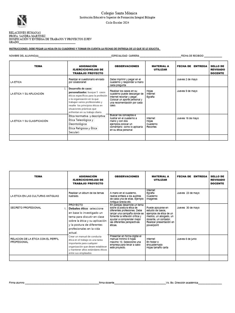 6to Perito Contador Relaciones Humanas - jztq3m | PDF | Arte | Ciencia y matemáticas