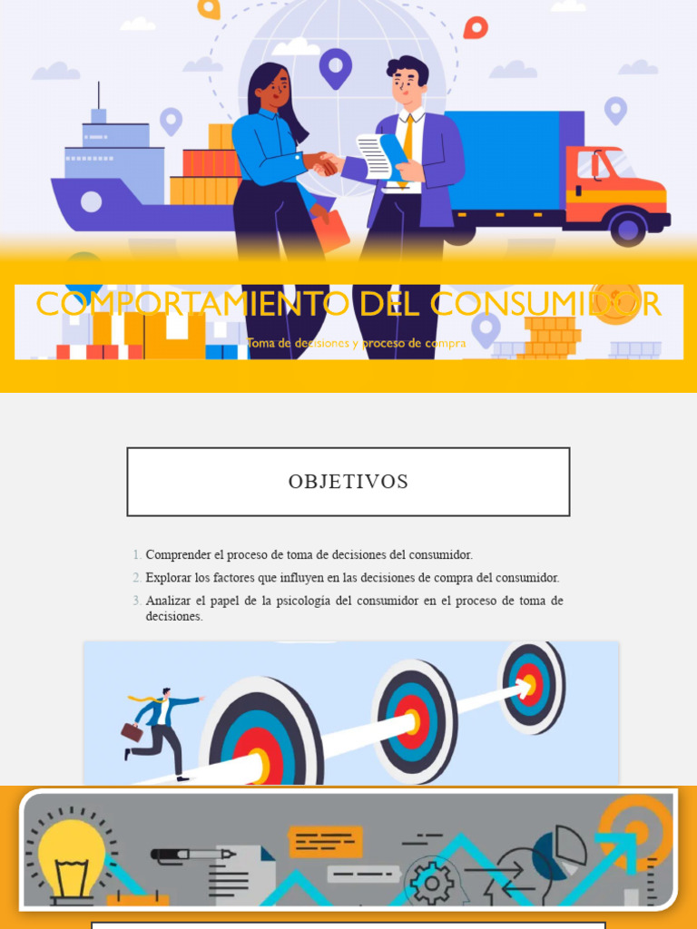 Tema 1 Comportamiento Del Consumidor | PDF | Los consumidores | Comportamiento