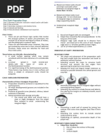 GV Black's Cavity Classification Guide | PDF | Tooth Enamel | Dentistry ...