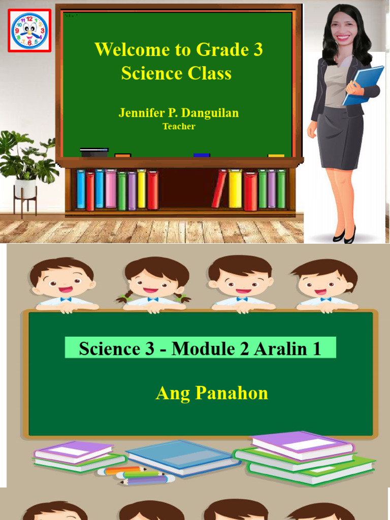 Science Module 2 Aralin 1 Home Learning | PDF Science Module 2 Aralin 1 Home Learning | PDF