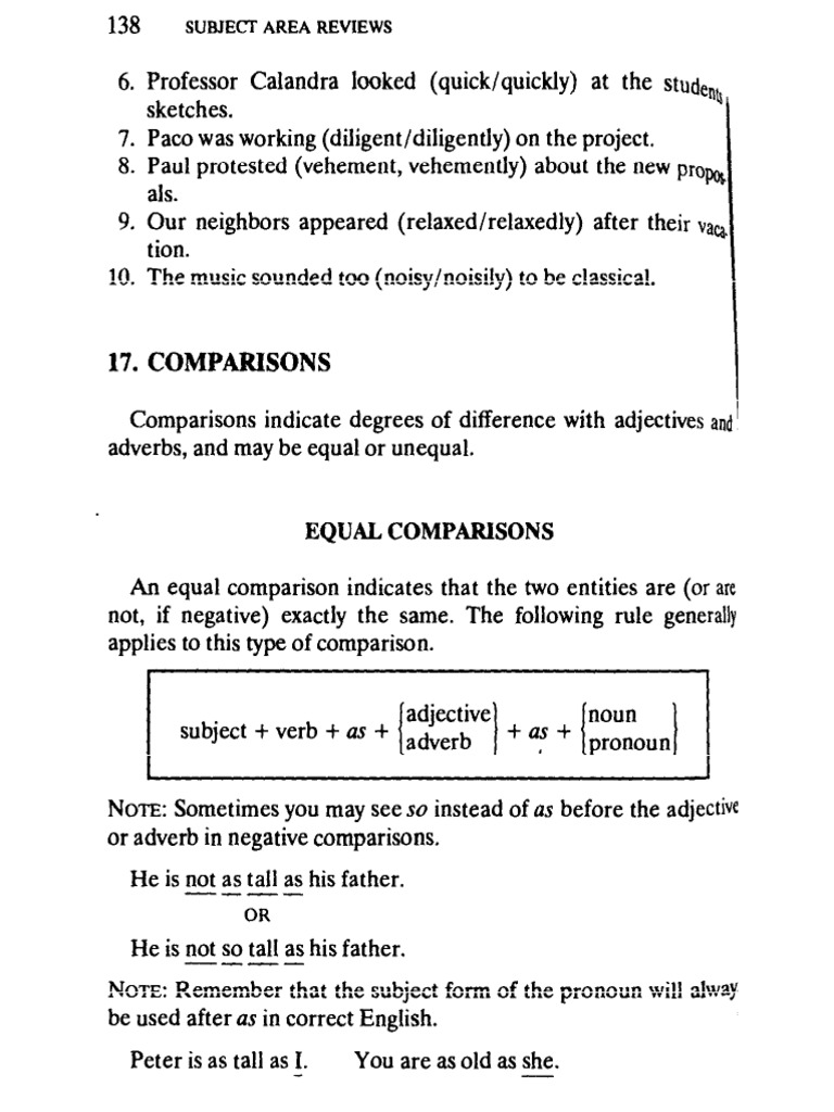 Cliffs TOEFL Preparation Guide 153 165 | PDF
