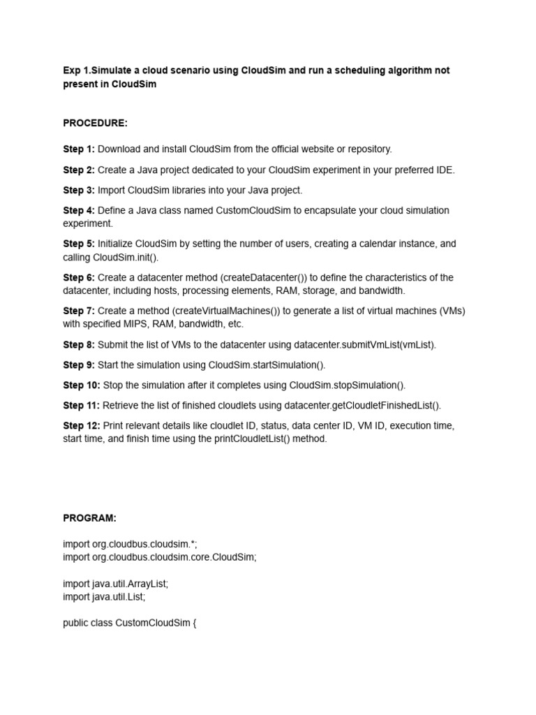 SCP Lab Manual | PDF | Information Technology | Computer Engineering