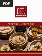 Profil Franchise Dimsum Narawi | PDF