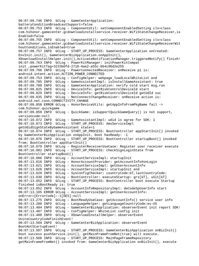 gc_2024_05_21 | PDF | Computer Networking | Computer Architecture