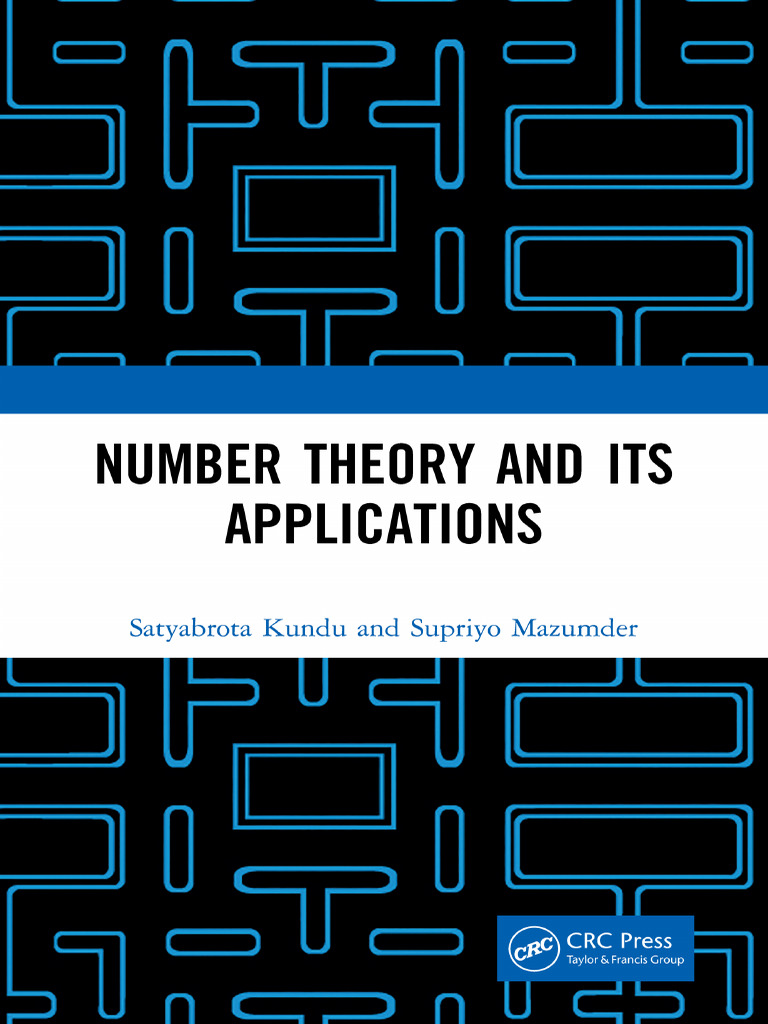 Number Theory | PDF | Prime Number | Number Theory