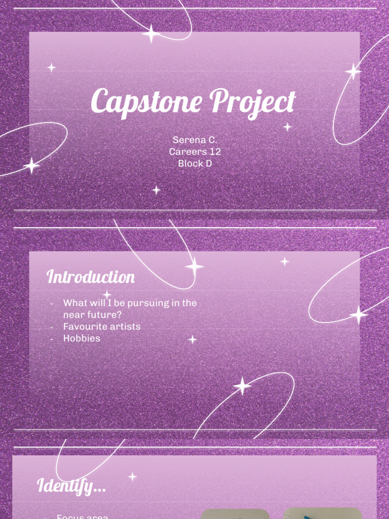 Capstone Project Overview and Insights | PDF
