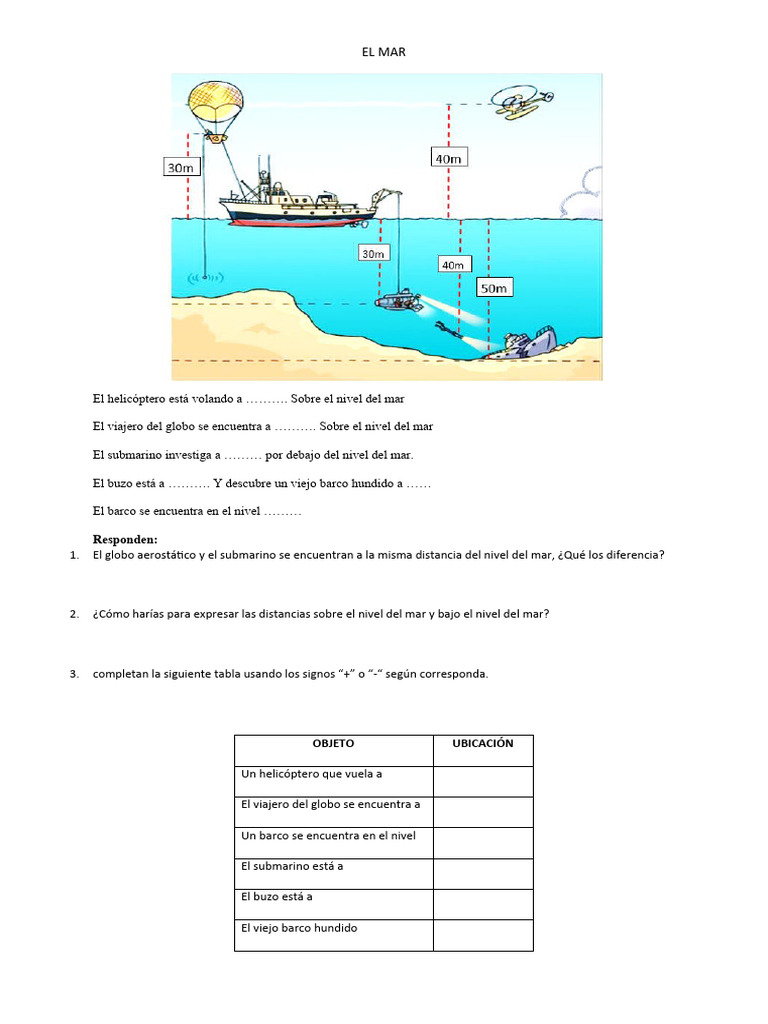 El Mar 1 | PDF | Perú | Imperio Inca