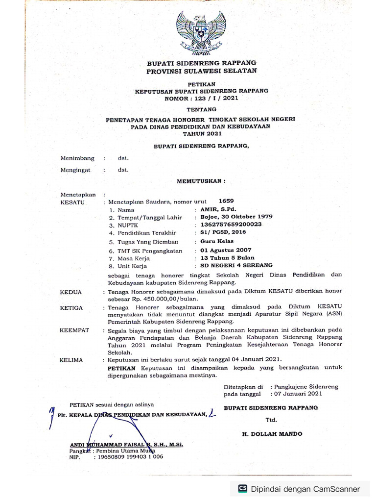 SK Amir 2021 | PDF