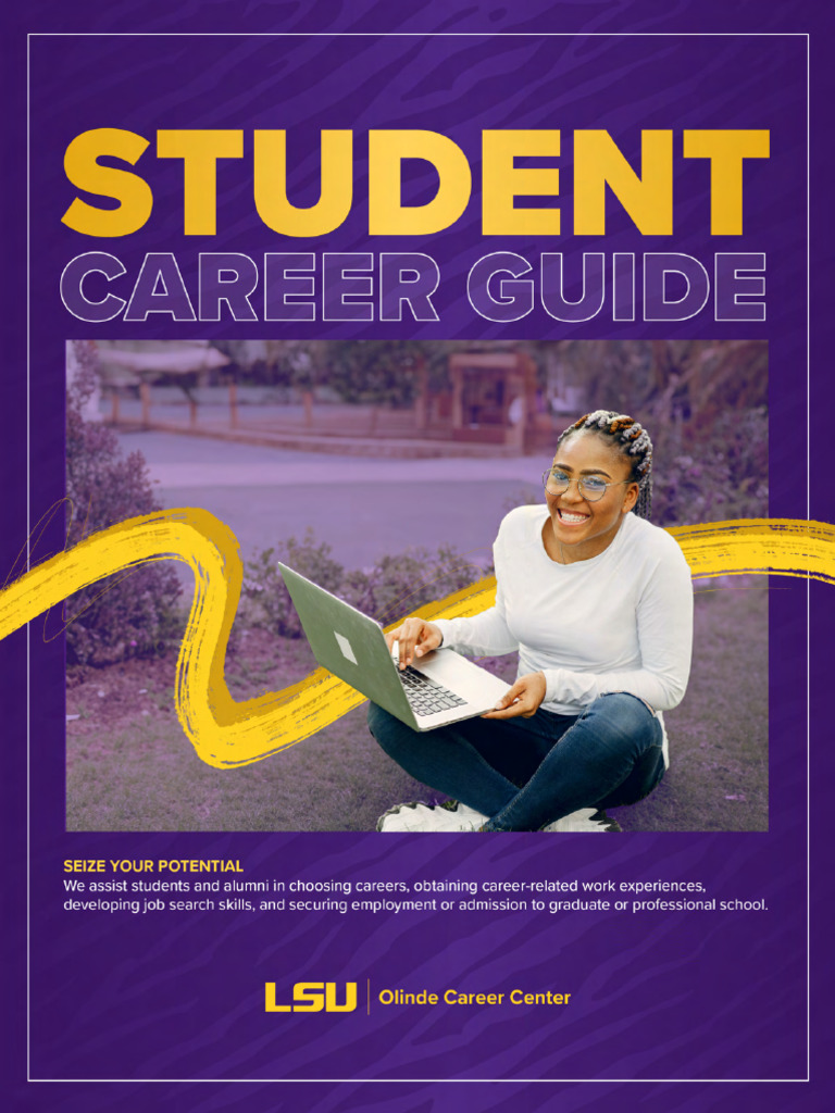 Studentcareerguide | PDF | Cost Of Living | Critical Thinking
