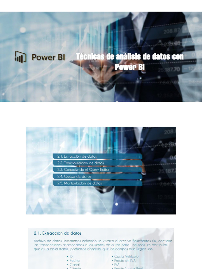 Power Bi 2 | PDF