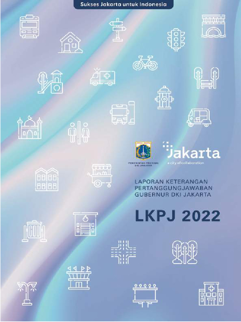 Knowledge Bappeda LKPJ Tahun 2022 | PDF