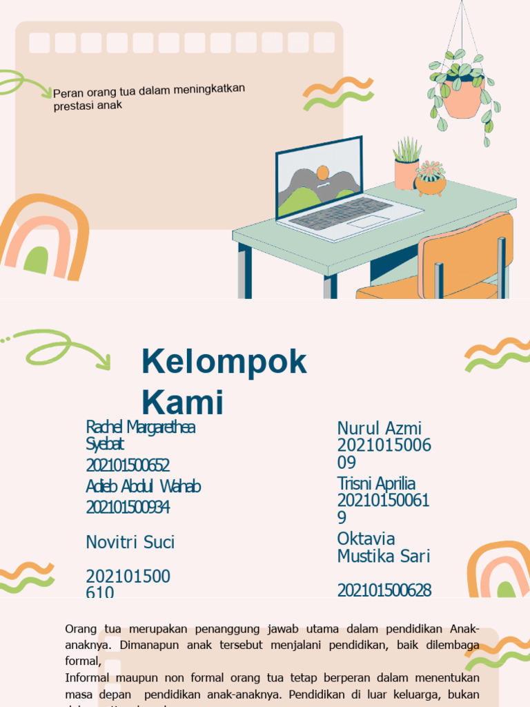 Besok | PDF | Pengembangan Diri