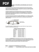 Tabla Vigueta Poliestireno | PDF