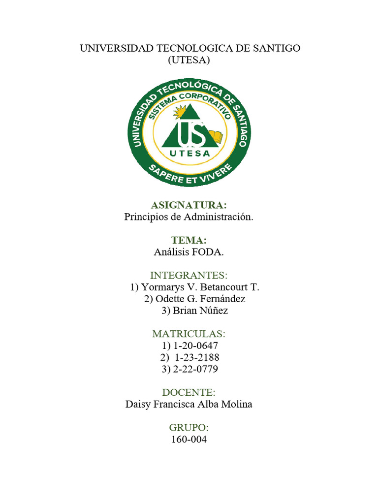 Pric. Adm 004 5ta Tarea | PDF