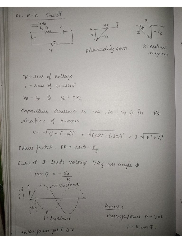 Introduction To Electrical Engineering. | PDF
