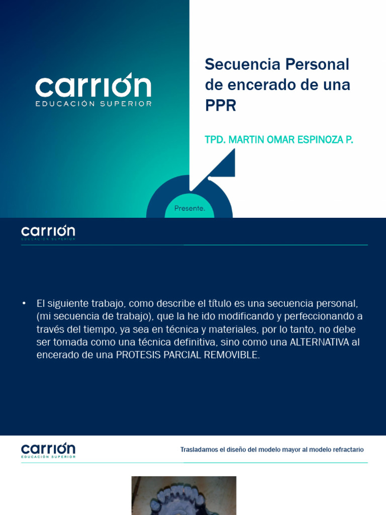 Encerado PPR Secuencia 1 | PDF