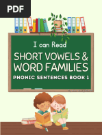 Edmark Level 1 Word List PDF | PDF