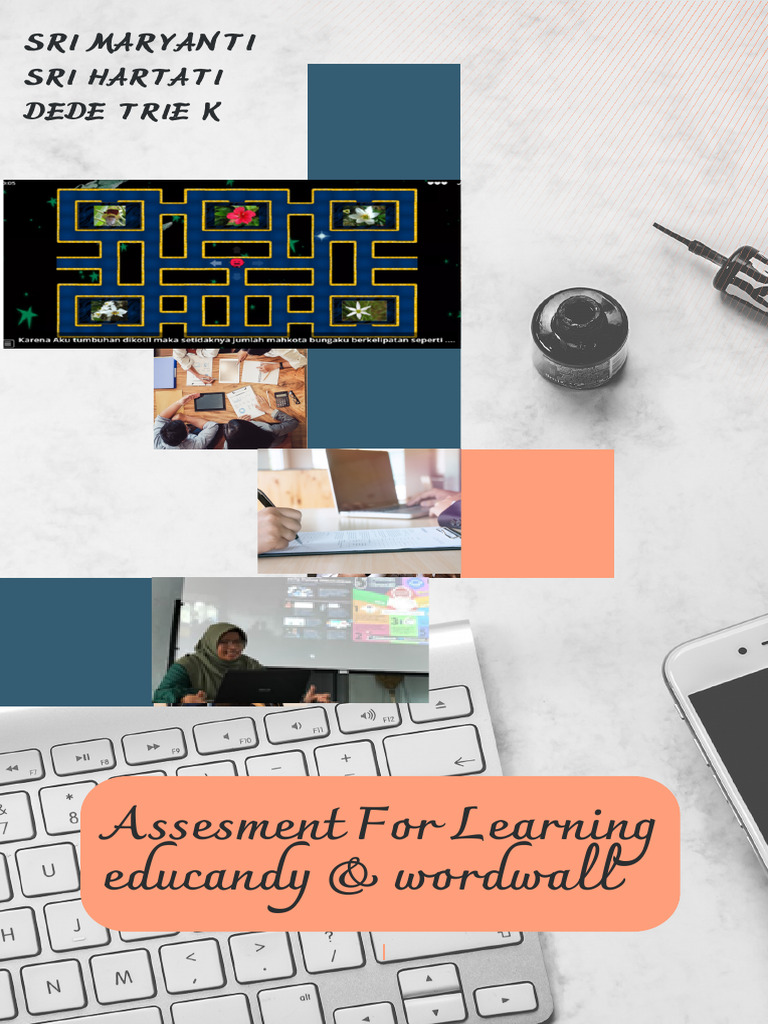 Buku Assement Educandy Dan Wordwall | PDF