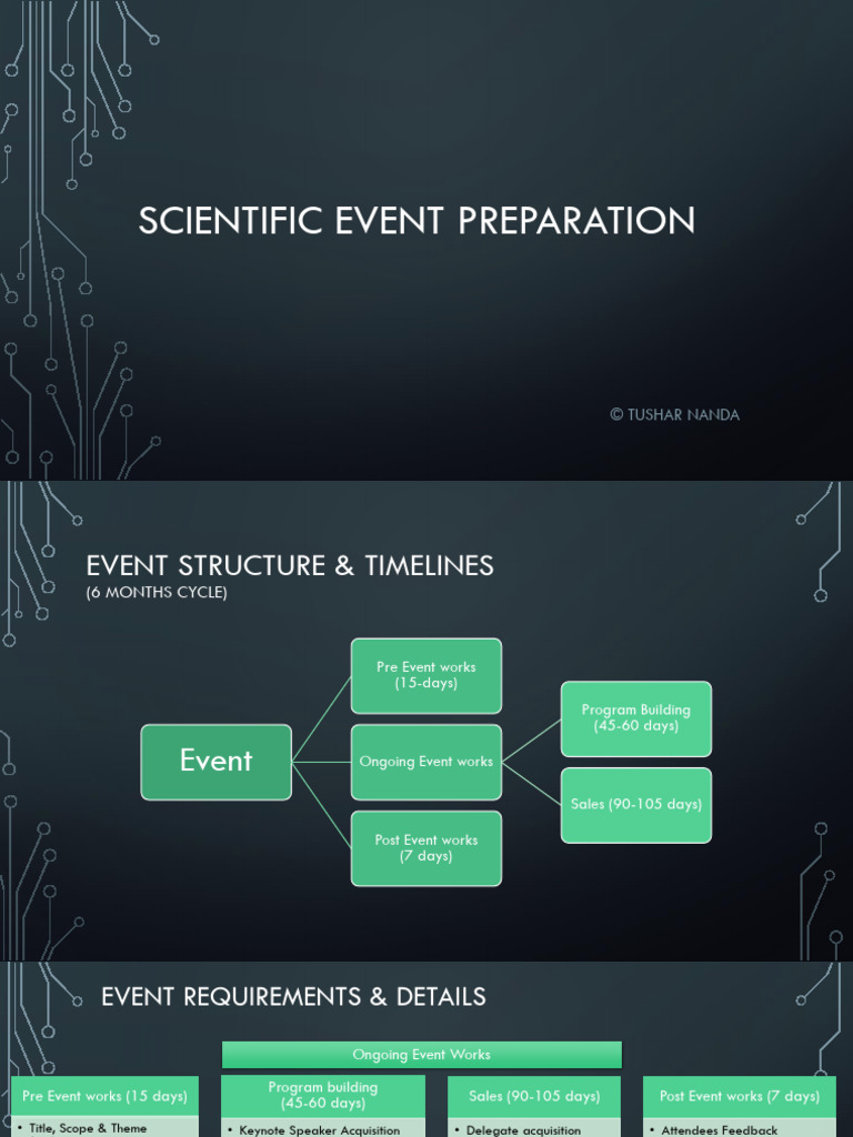Event Planning Report | PDF | Health Care | Medicine