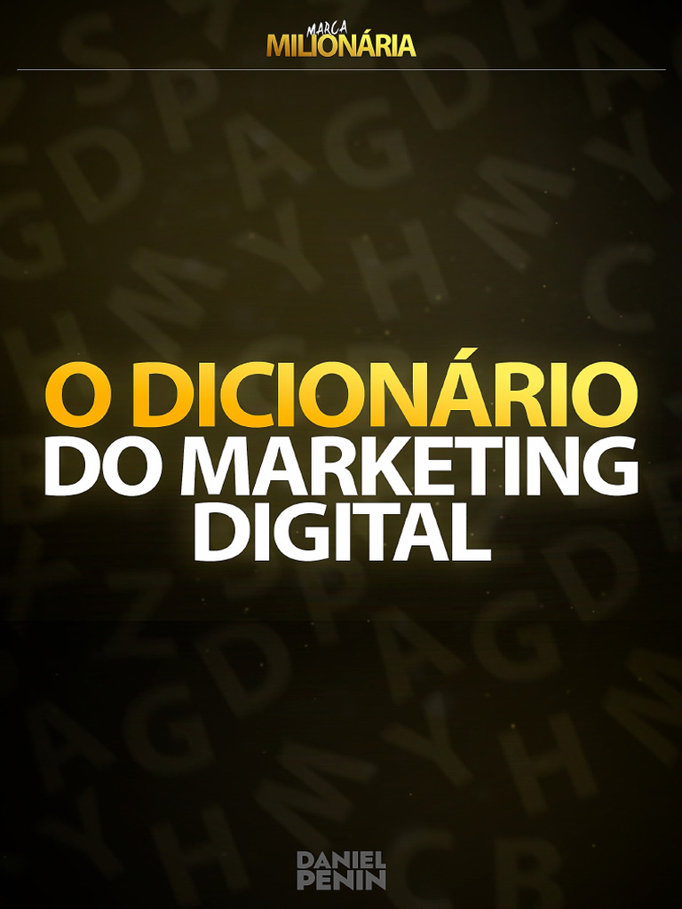 Dicionário Marca Milionária | PDF