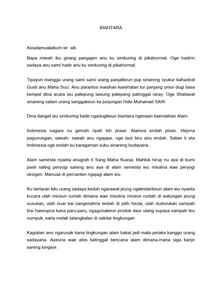 BIANTARA | PDF | Kesehatan Holistik
