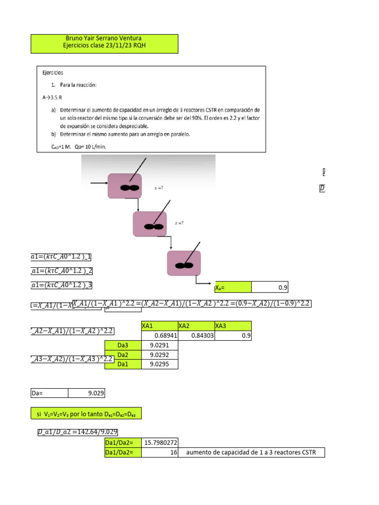 Tarea Ej Clase Bysv Rqh | PDF