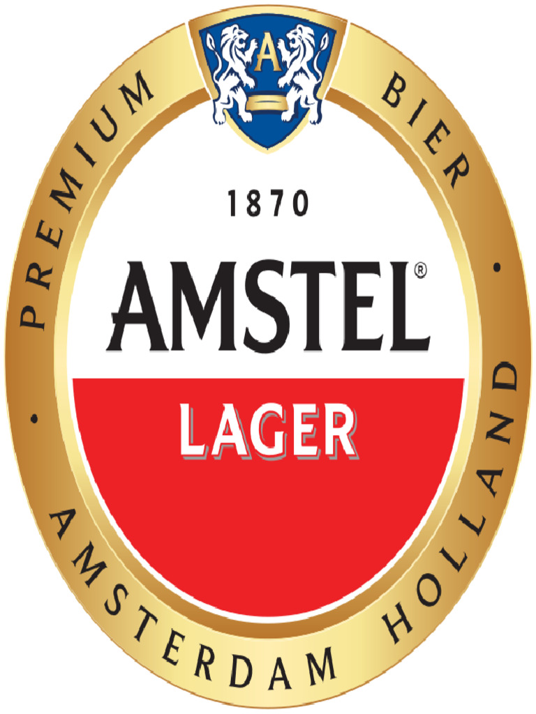 Amstel Bier Seeklogo | PDF