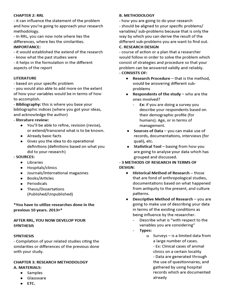 Research 1 Day1 Online | PDF | Experiment | Methodology