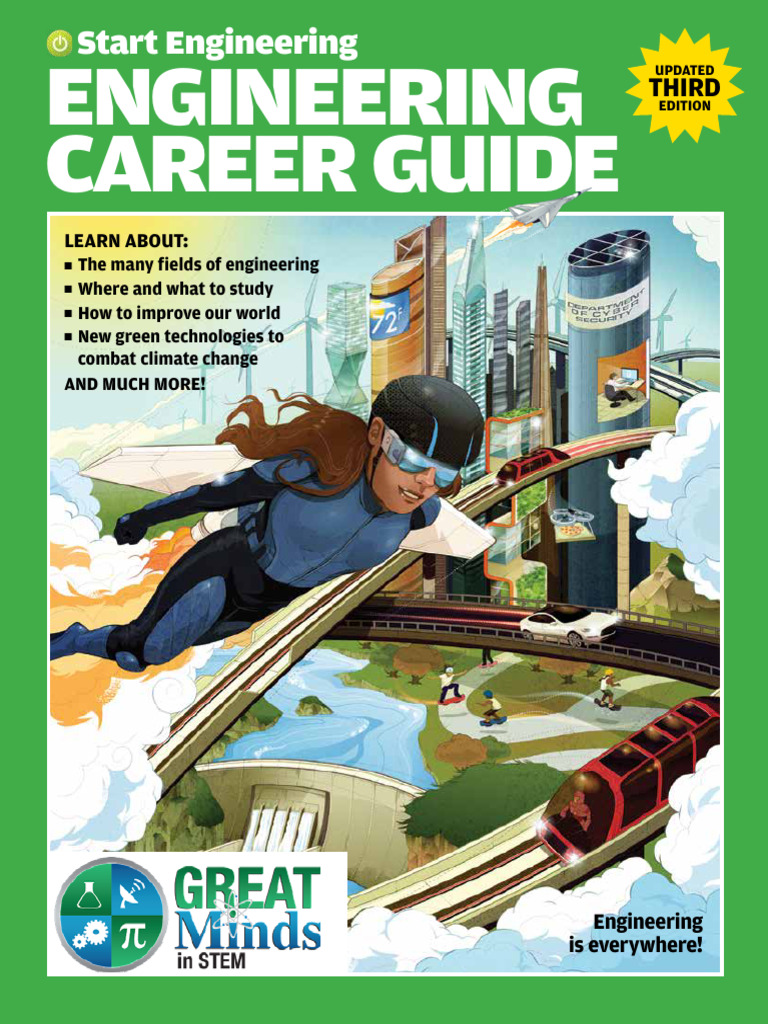 Engineering Career Guide For GMIS | PDF | Prosthesis | Space X